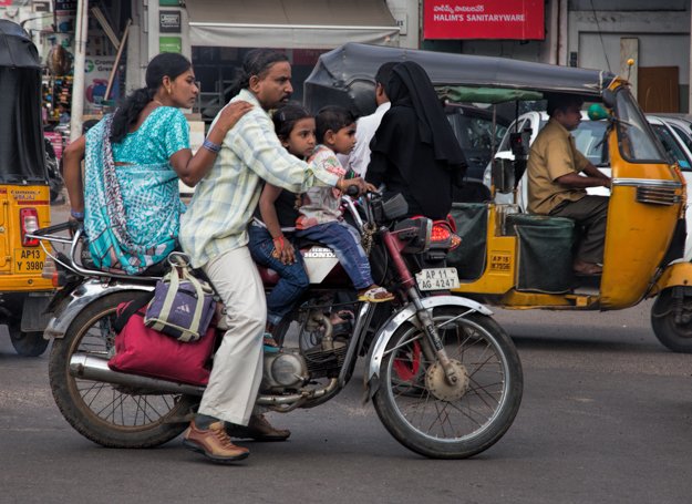 Cool motorcycle couple riding through the Great Indian Desert : r ...